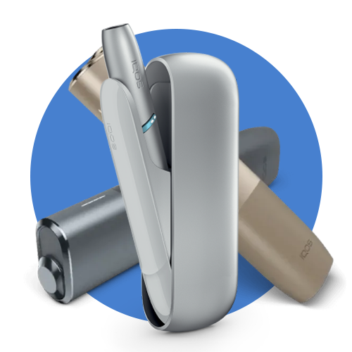 IQOS Devices for Heets | iTerea - IQOS Dubai