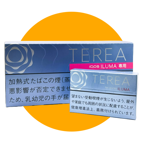 IQOS Heets from Japan | iTerea - IQOS Dubai